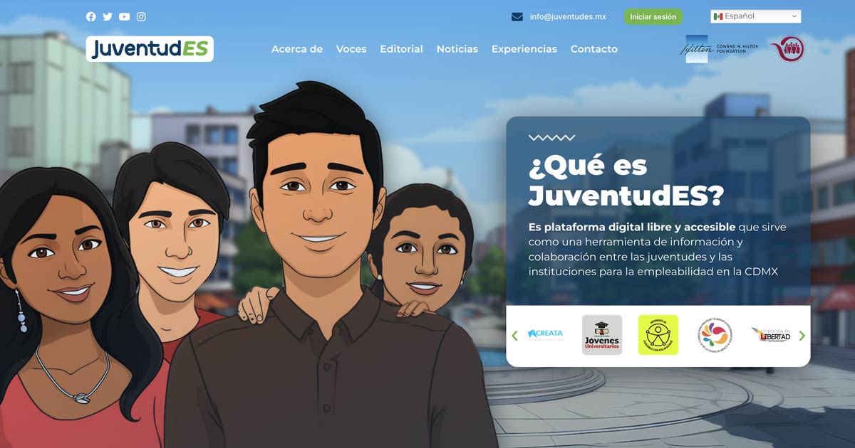 Propuestas de las y los jóvenes oportunidad para un sistema integral de cuidados: resultados de ...